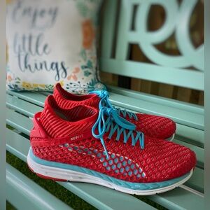 Puma | Shoes | Extremely Rare Color Scheme Womens Puma Speed Ignite ...